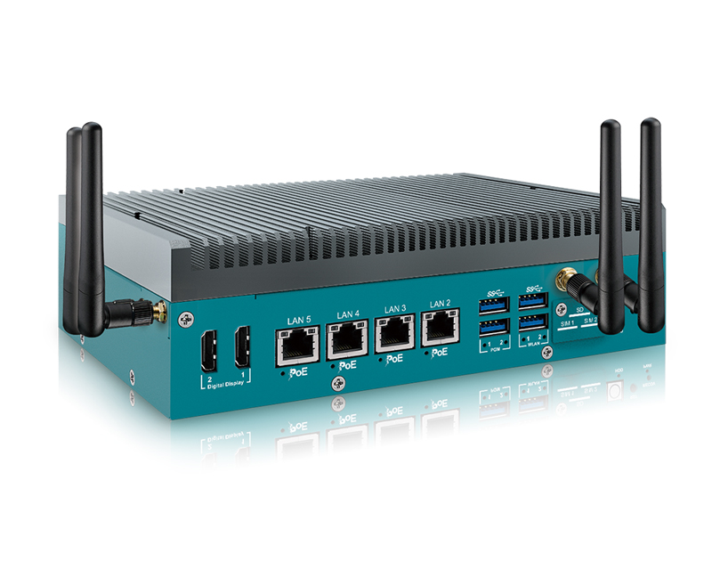Vecow Launches EAC-3000 Edge AI Computing System Powered by NVIDIA ... Vecow Launches EAC-3000 Edge AI Computing System Powered by NVIDIA ...