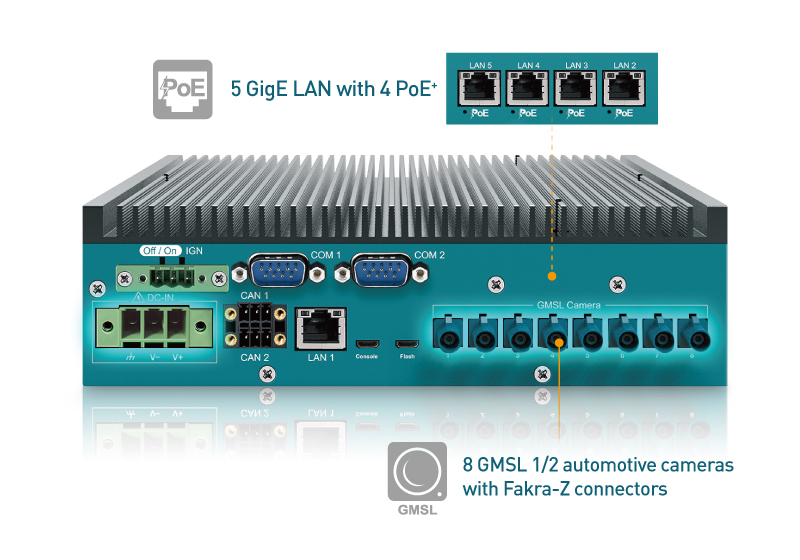 Vecow Launches EAC-3000 Edge AI Computing System Powered by NVIDIA ... Vecow Launches EAC-3000 Edge AI Computing System Powered by NVIDIA ...