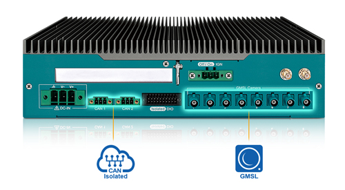 Vecow Launches EAC-5000 Series Edge AI Computing System Powered by ... Vecow Launches EAC-5000 Series Edge AI Computing System Powered by ...