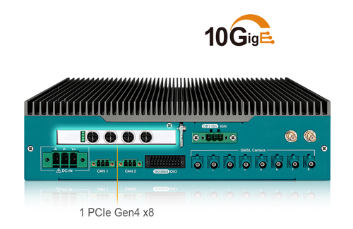 Vecow Launches EAC-5000 Series Edge AI Computing System Powered by ... Vecow Launches EAC-5000 Series Edge AI Computing System Powered by ...